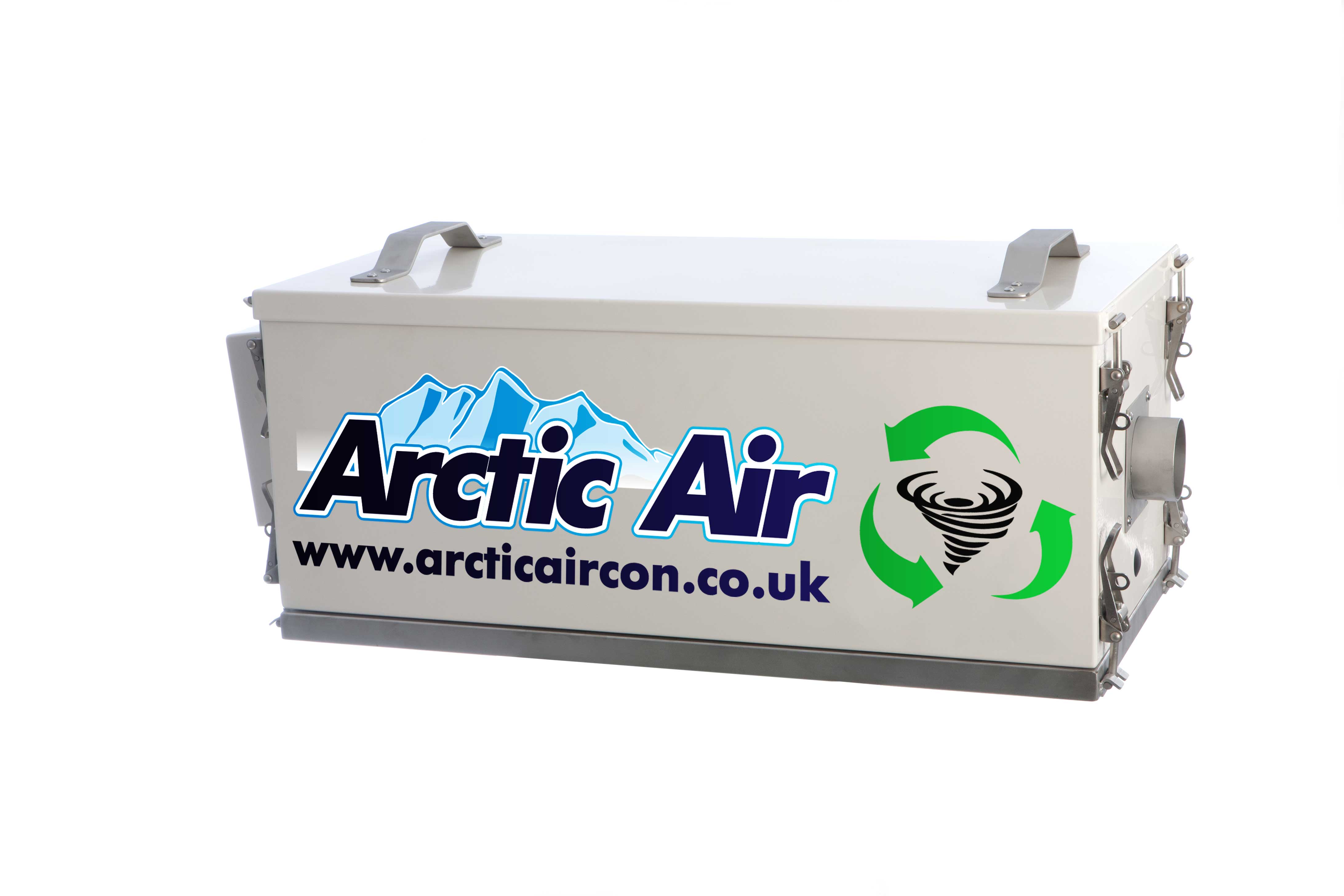 Positive air cab filtration safety systems AA7 - Arctic Air Solutions